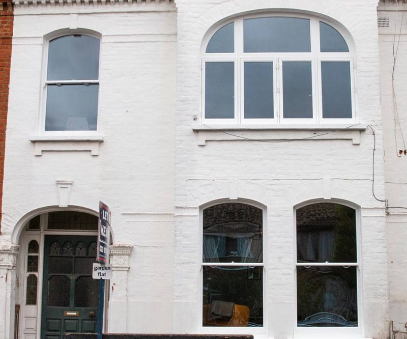 Gallery | SJB Sash Windows London