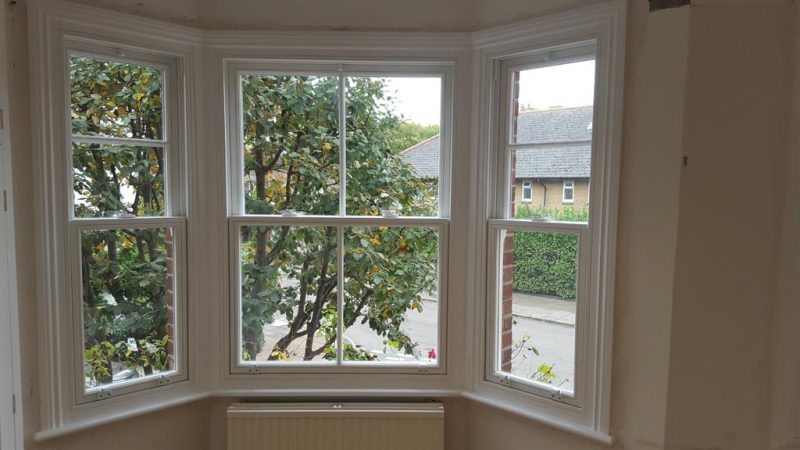 Gallery | SJB Sash Windows London